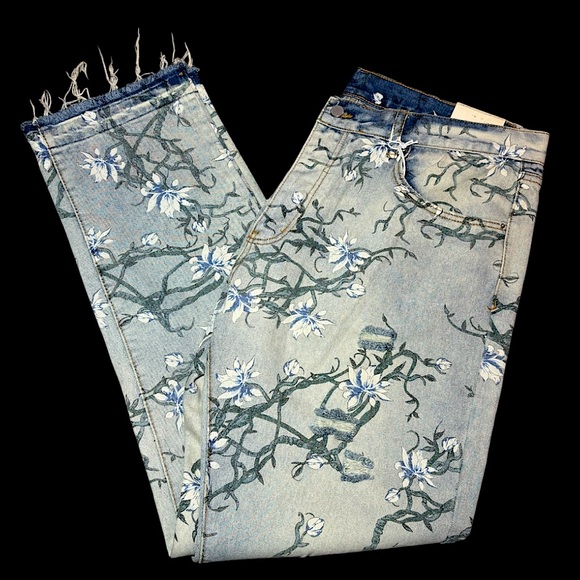MNML | Jeans | Mnml Thorn Denim Jeans | Poshmark